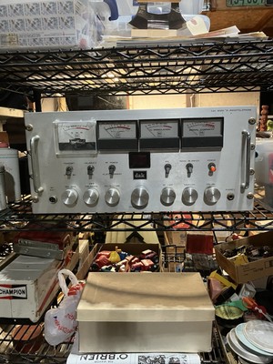 VINTAGE DAK MARK IX RADIOTELEPHONE | eBay