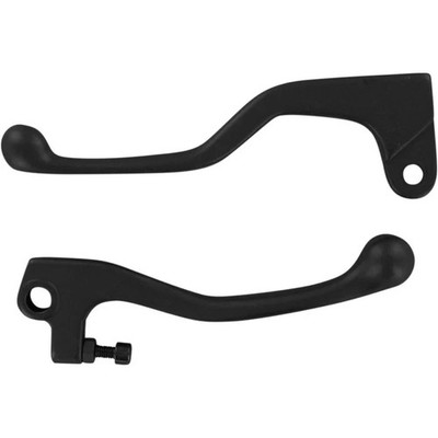 PARTS UNLIMITED 44-51075 Shorty Power Lever Set Levers - Shorty - Black ...