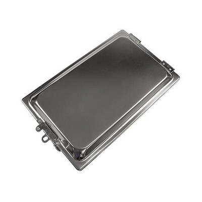 WA14-5019 Aluminum Manifest Box (Vehicle Document Holder) 8.5 x 13 x 1. ...