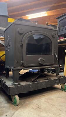 Morso Swan Stove, MULTIFUEL, (log,wood+burner), DEFRA, eco stove🚚🚚🚚🚚 ...