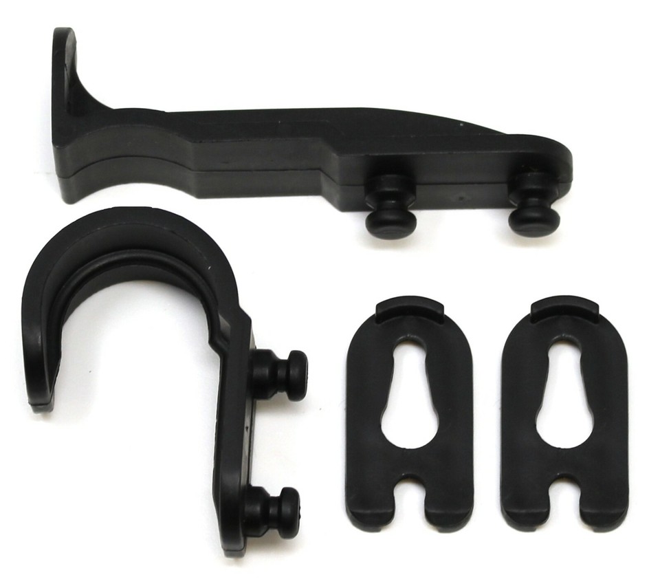 New Plastic Latch Set Kit for Solar Group Standard Mailbox Repair Latch ...