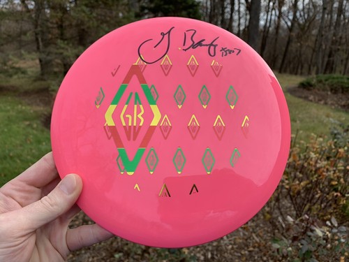 NEW Innova Star Destroyer Gregg Barsby Stamp and Signature Rasta Foil ...