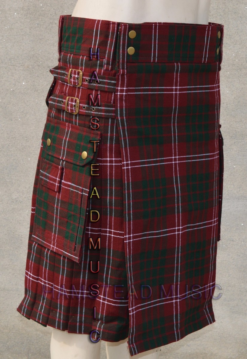 Modern Scottish Highlanders