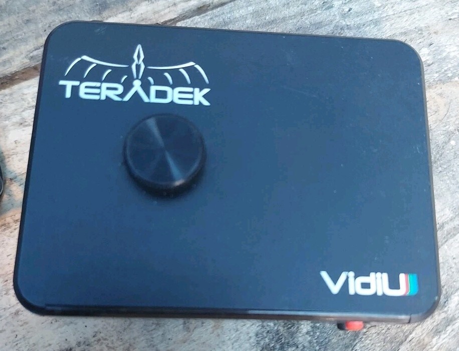 Teradek VidiU 4G Streaming Device H.264 Encoder Live Streaming with ...