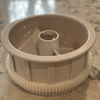 ROTATING CHAMBER 990047700 for the Hamilton Beach Icy Treats Shaver ...