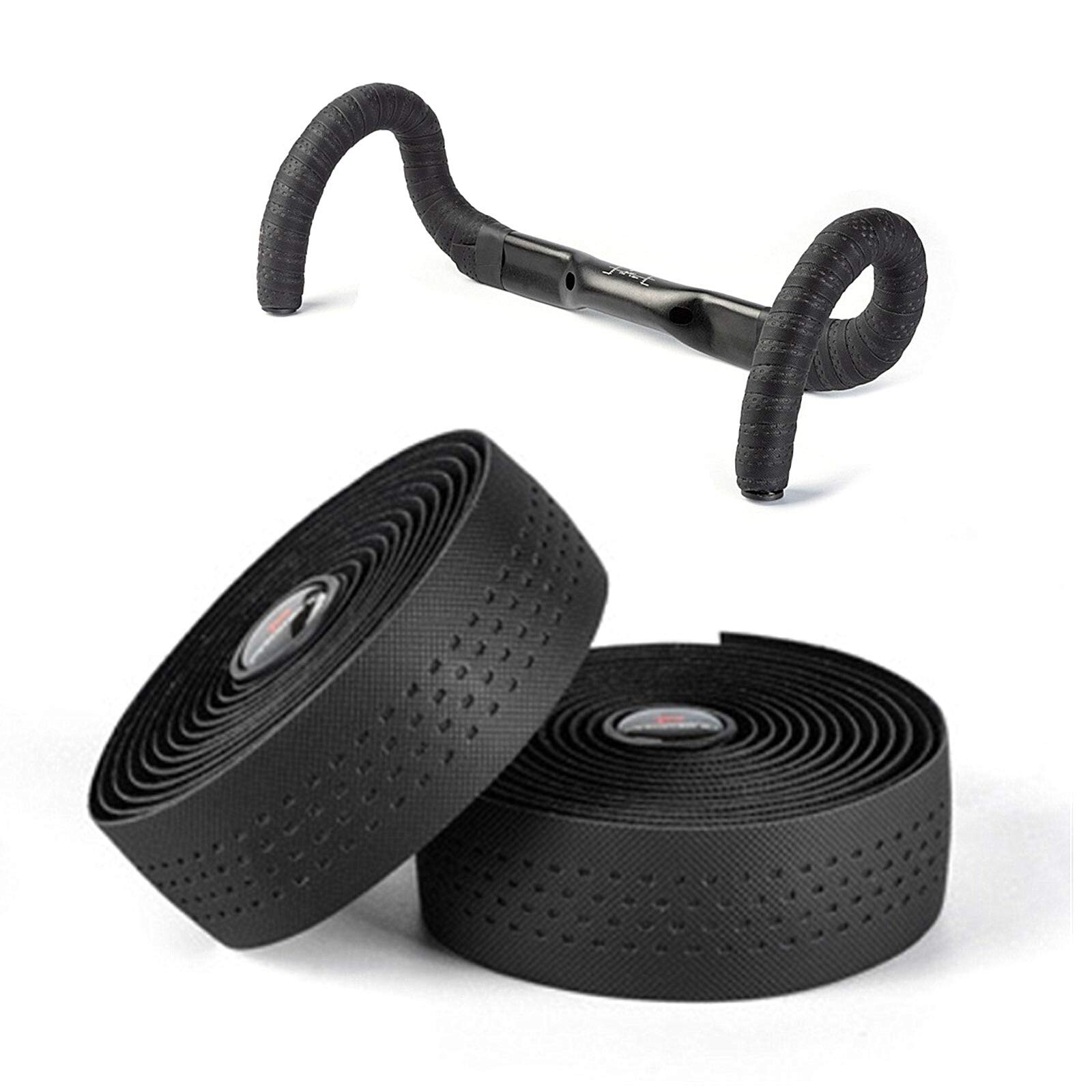 Road Bike Handlebar Tapes Made of EVA+PU, Professional Road Bicycle Bar ...