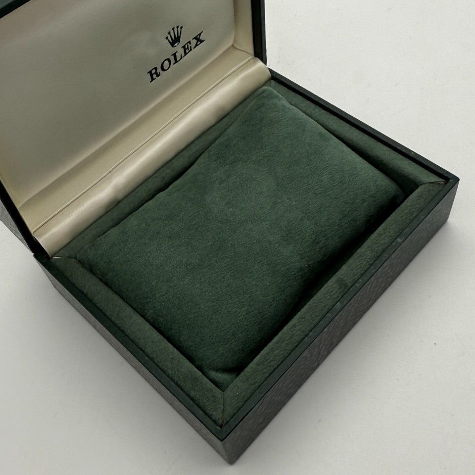 Rolex Genuine watch box case 11.00.01 Outer box lid not included | eBay