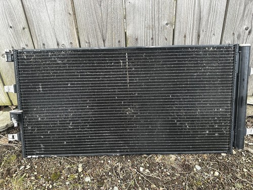 AC Condenser 8T0260403 Audi A4 OEM | eBay