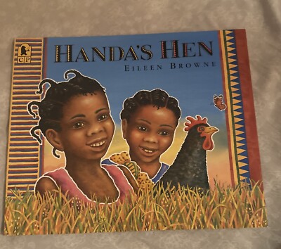 Handa's Hen (Paperback) | eBay UK