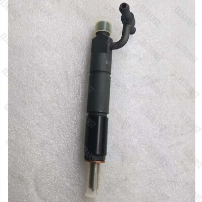 Fuel Injector 6208-11-3100 6208113100 For Komatsu 4D95 6D95 Engine ...