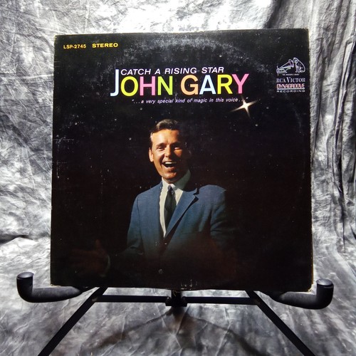 John Gary-Catch a Rising Star | eBay