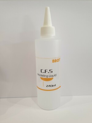 Dental Laboratory Modeling Liquid |Metal Zirconia Ceramic | C.F.S ...