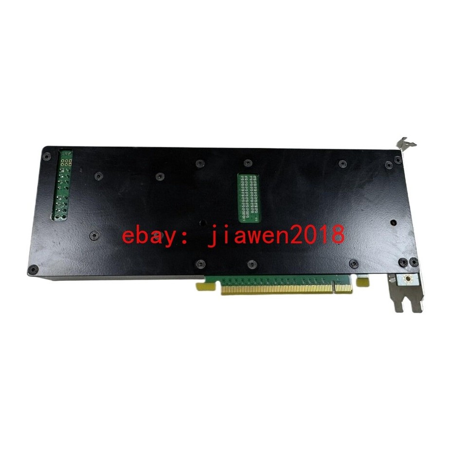 SXM2 to PCIE Adapter For Nvidia Tesla P100 V100 16G 32GB GPU Computing ...
