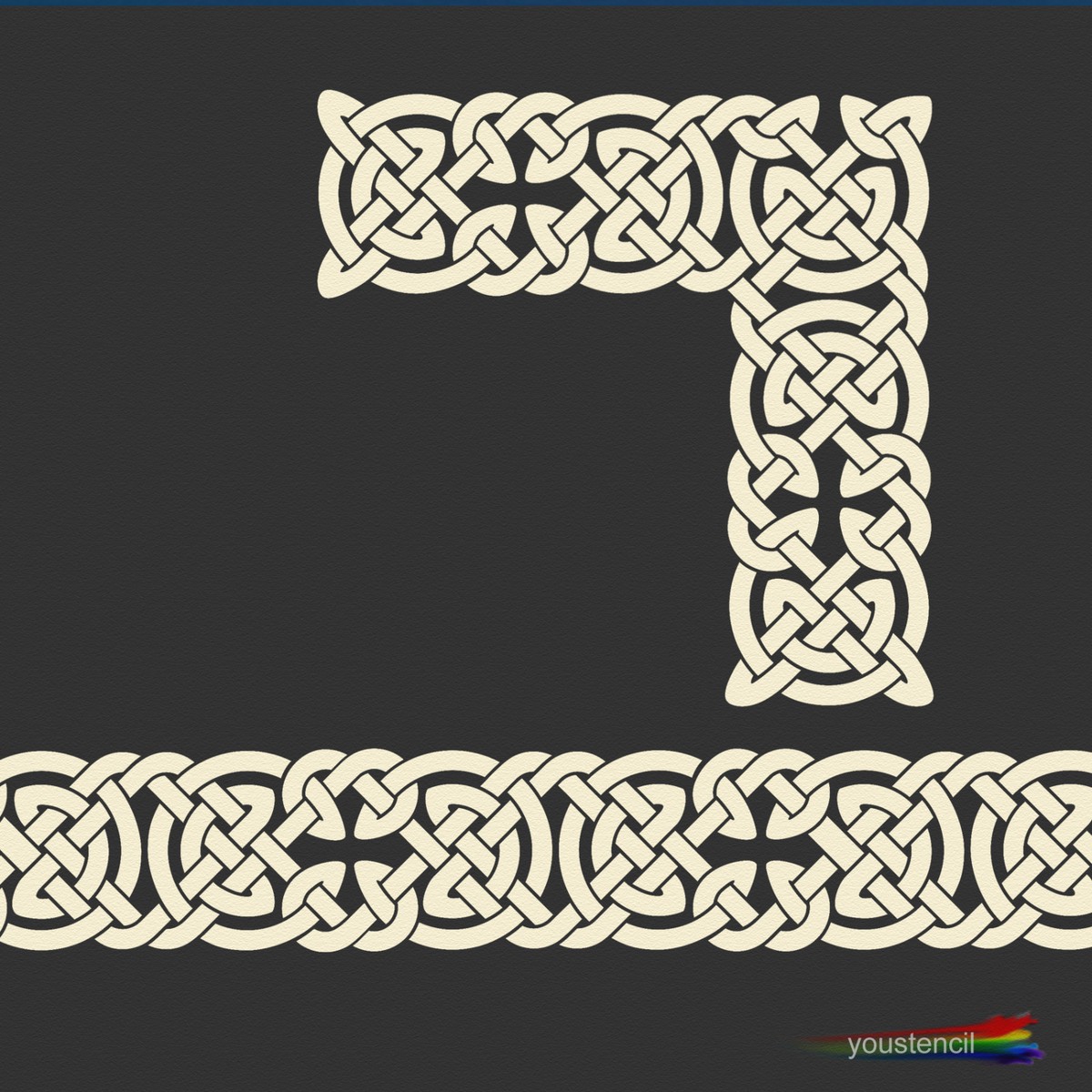 Celtic Knots Border