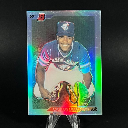 2002 Bowman Chrome Reprints Refractors #BCR-CD 92 Blue Jays | eBay