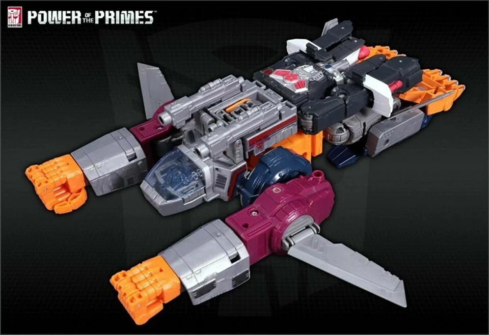 HOT Transformers Power of the Primes POTP Leader Evolution Optimal ...