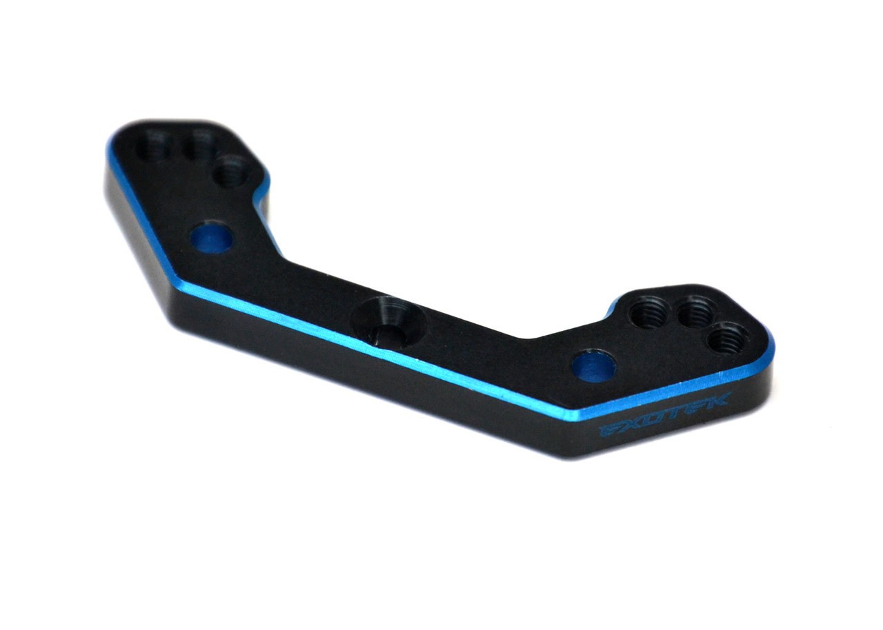 EXO1868 7075 Aluminum Rear Camber Mount B6.1, T6.1, SC6.1 | eBay