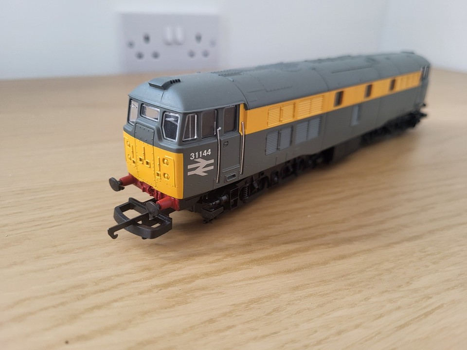 Hornby Railroad Class 31 31144 Dutch | eBay UK