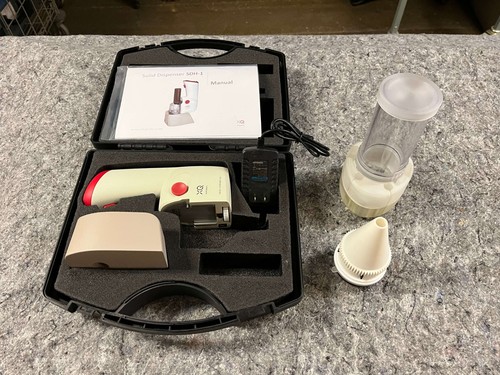 XQ Instruments SDH-1 Handheld Powder Dispenser | eBay