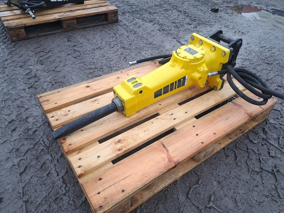 Atlas Copco Sb152/ Epiroc Excavator Hydraulic Breaker Digger | eBay UK