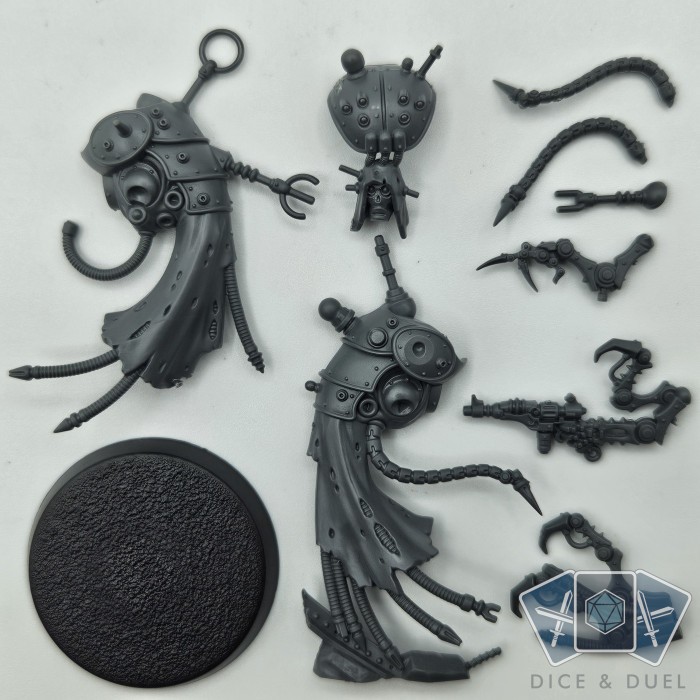 Battleclade Singles - Adeptus Mechanicus - Kill Team - Warhammer 40k ...