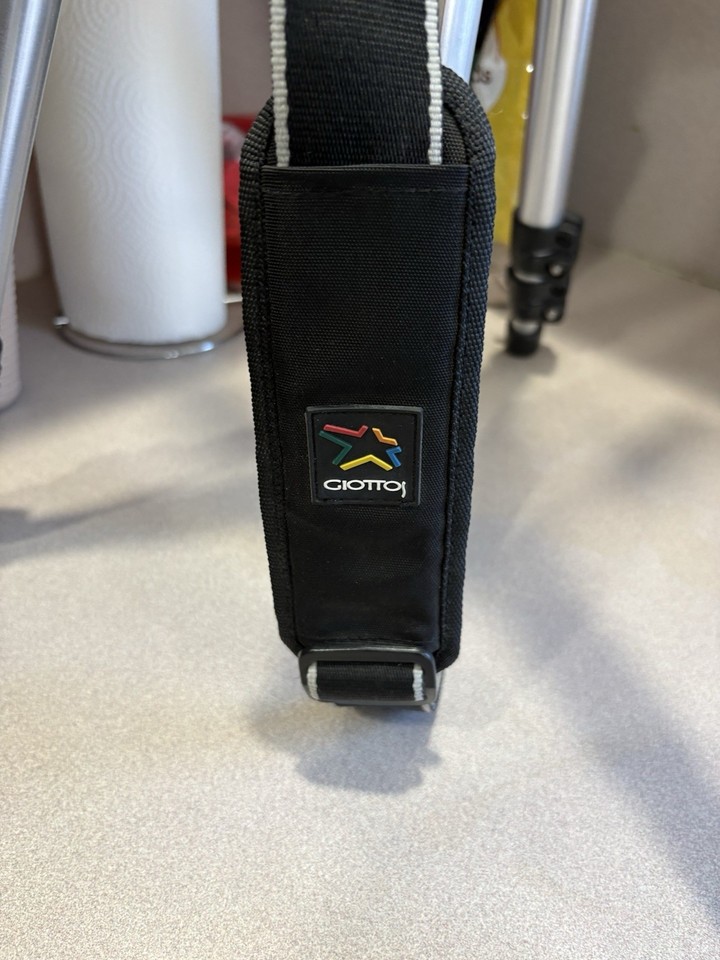 Manfrotto Bogen 3021 N Tripod With Head Made in Italy | eBay