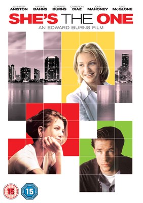 She's the One (DVD) Beatrice Winde Malachy McCourt Cameron Diaz Mike ...