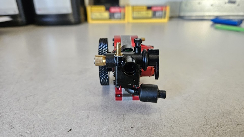 Toyan RS-S100 Rotary Nitro RC Engine | eBay