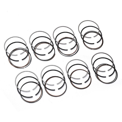 Piston Rings Set For BMW M5 M6 X5 X6 F07 F10 F12 F15 F85 F16 F86 N63N ...