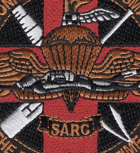 Special Amphibious Reconnaissance Corpsman Patch SARC | eBay