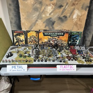 3rdEditionWarhammer | eBay Stores
