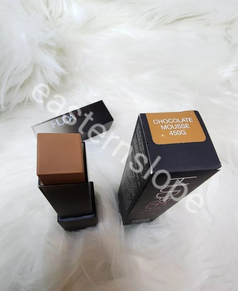 Huda Beauty Fauxfilter Buildable Foundation Stick 12.5G CHOOSE YOUR ...