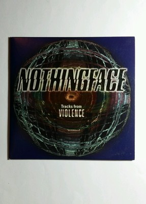 NOTHINGFACE 2000 PURPLE BLEEDER OWN BONES SAMPLER 2 SONGS MUSIC CD | eBay