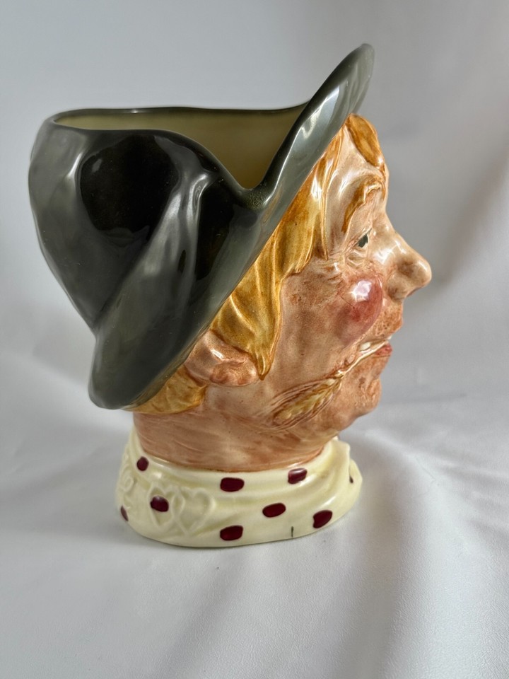 Vintage 1949 Royal Doulton Large Character Jug JARGE D6288 | eBay