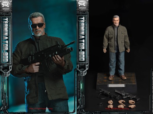 Terminator Model Numbers