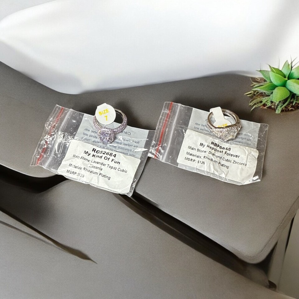 BP Bomb Party Ring Size 7 NWT | eBay