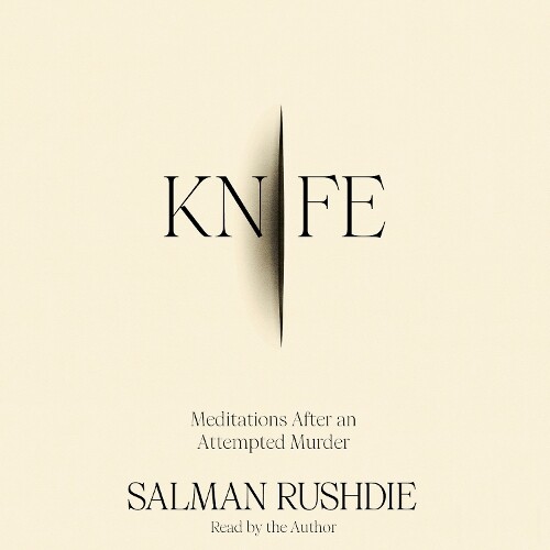 Salman Rushdie Knife (CD) 9780593946138 | eBay