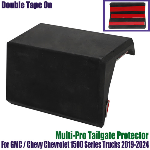 For GMC / Chevy 1500 Series Truck MULTI-PRO TAILGATE Protector 2019 ...