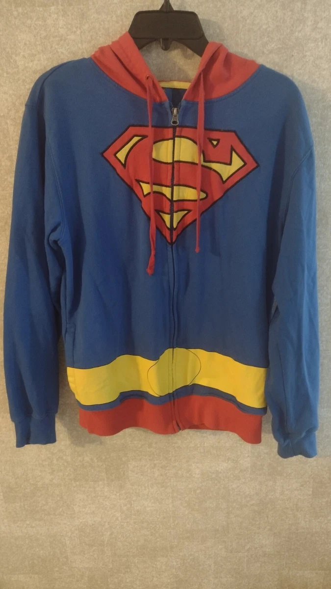 Adult Superman Jacket