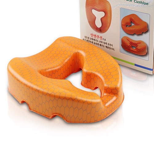 Caremate Memory Foam Face Cradle Pillow Pad Massage Table Rest Cushion ...