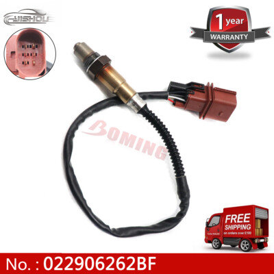 For Volkswagen Passat W8 Audi A6 V8 4.2L 2002-2011 O2 Oxygen Sensor 022906262BF | eBay