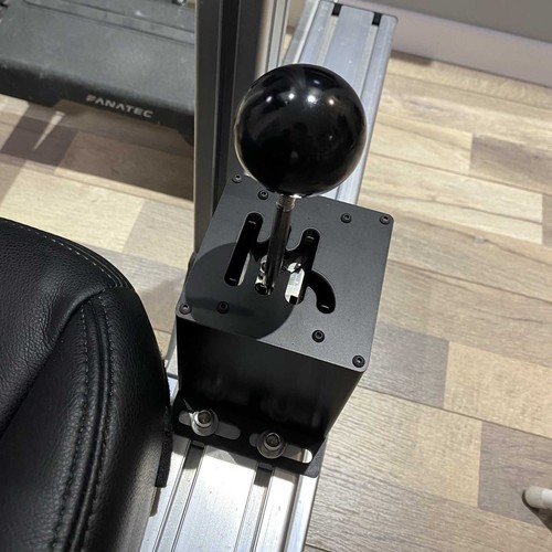 H-shifter 7+R/6+R USB Gearshift for DIRT/WRC/EPIC FORCE/LFS Logitech ...