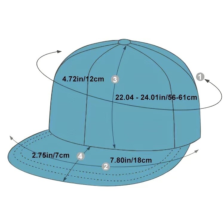 PAC-MAN Baseball Snapback Outdoor Cap Hip Hop Hat Adult Headwear New ...
