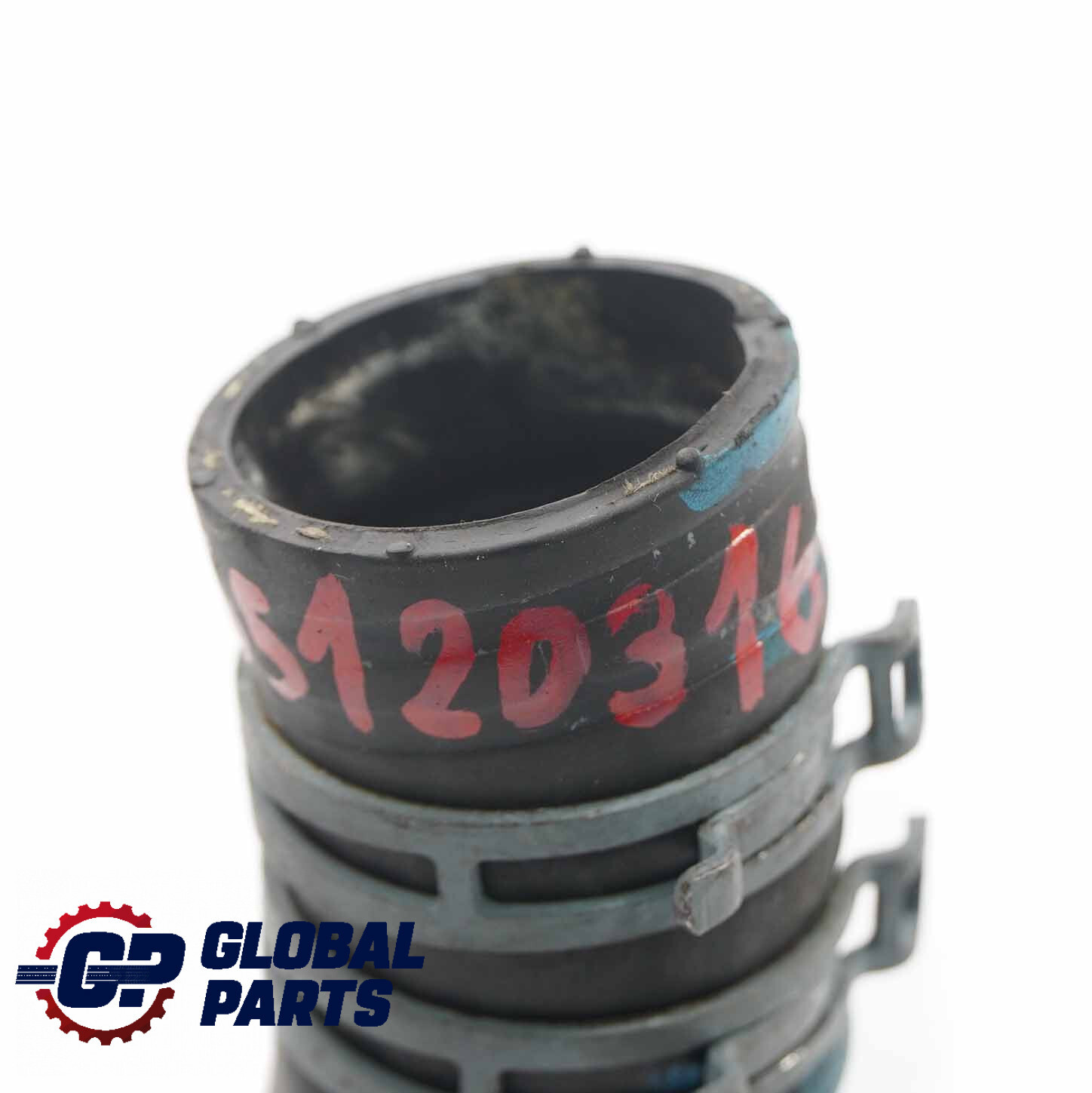 Water Pipe Mercedes W204 W212 W906 OM651 Engine Cooling Coolant Hose ...