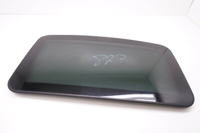 06-11 Mercedes ML550 ML350 ML320 W164 Sunroof Glass Sun Roof Panel ...