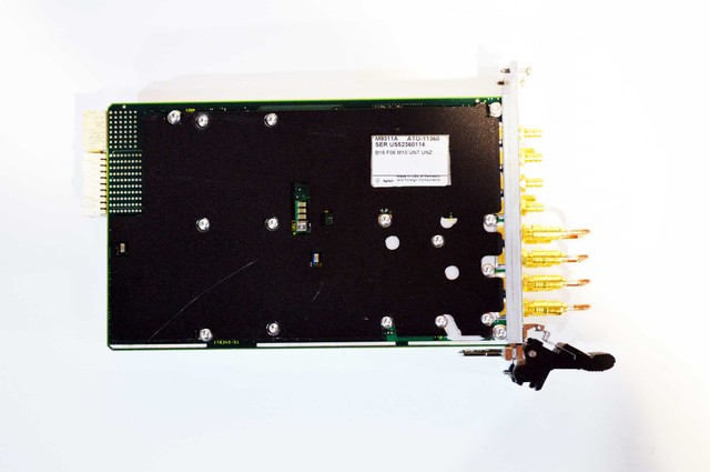 Agilent M9311A Modulator PXI Module for Parts for sale online | eBay