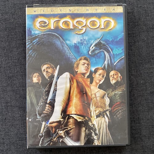 Eragon (DVD, 2006) 24543426981 | eBay