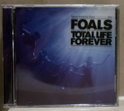 Foals Total Life Forever Cd | eBay
