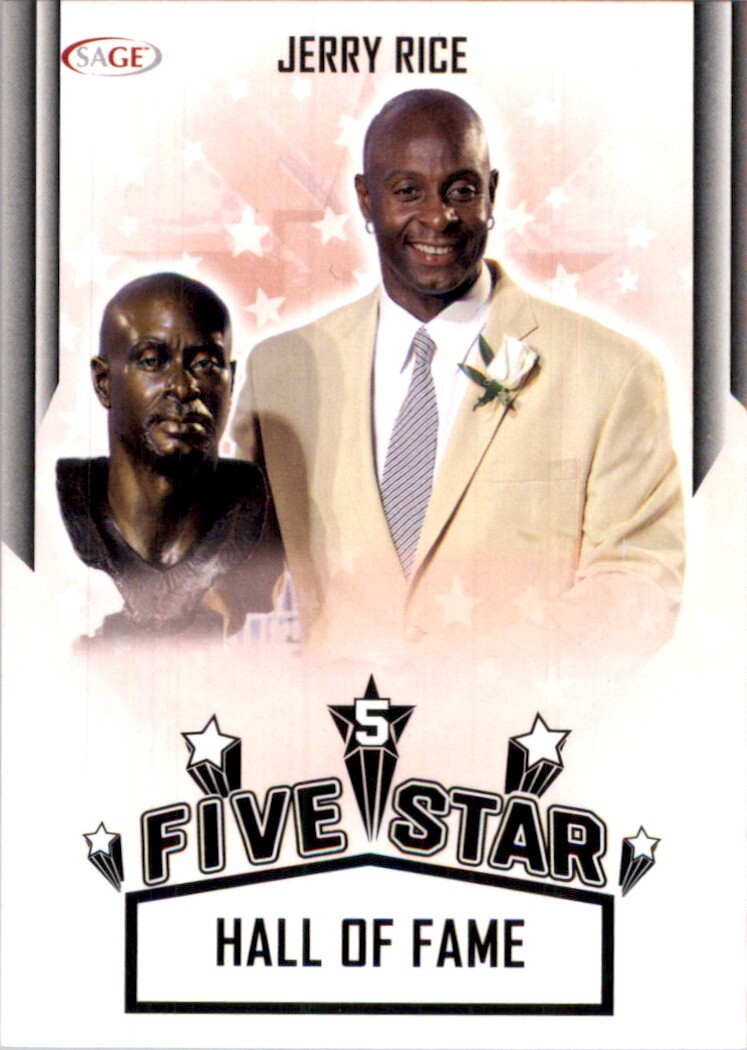 Jerry Rice Hall Of Fame Jerry Rice (Hall Of Fame) Best Receiver Ever