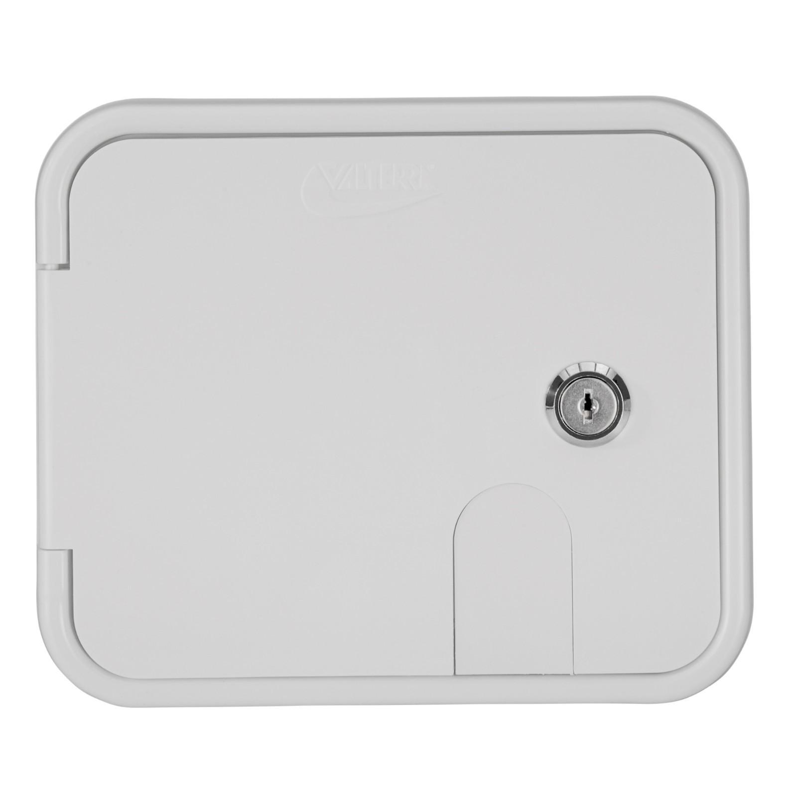 RecPro Lockable Power Hatch For Camper And RVs Lockable Water Hatch ...